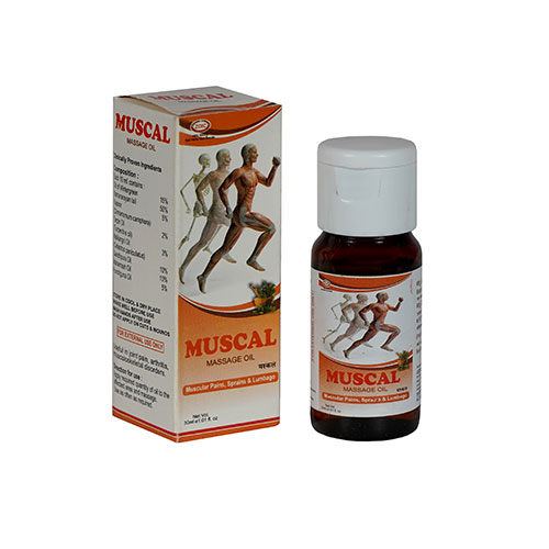 Muscal Oil Manufacturer | Zoic Ayurveda